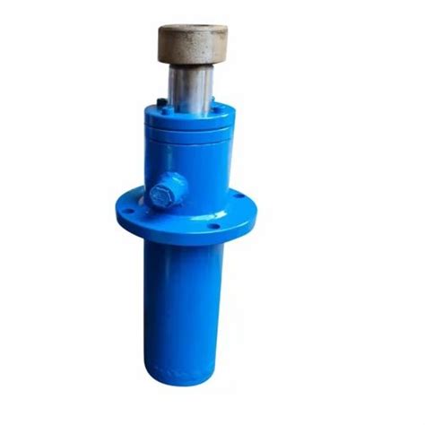 Mild Steel Blue Hydraulic Loader Cylinders At ₹ 8500 Piece Hydraulic Loader Cylinders In