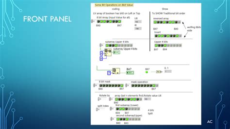 Lv Some Basic 8bit Boolean Array Opeartions Test Engineers Resource