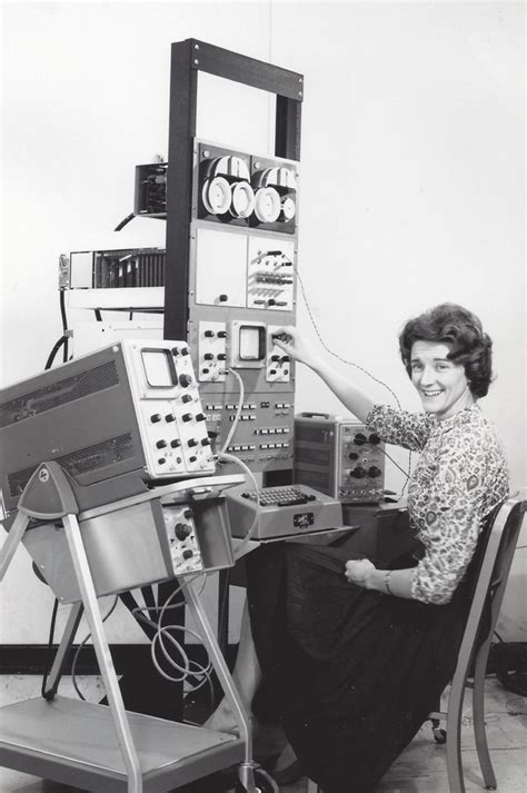 The Secret History of Women in Coding Published Start up Ordinateur Musique expérimentale