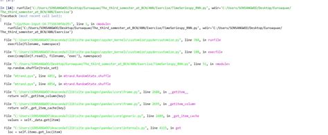 Key Error And Change The Data Frame In Pandas Python Stack Overflow