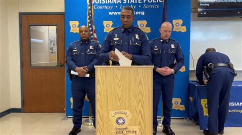 Rapides Parish Warrant Of Arrest