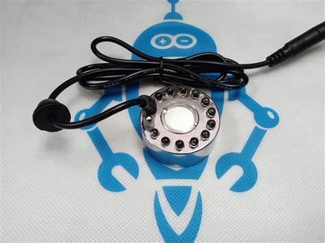 Mist Maker Arduino Shop