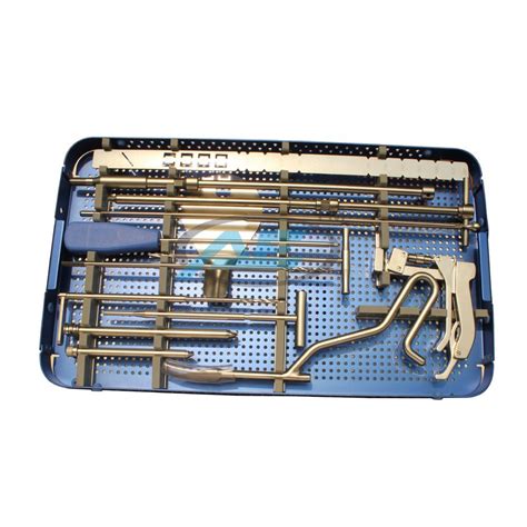 Pfna 2 Nail Instrument Set At ₹ 120000 Set Interlocking Nails In New