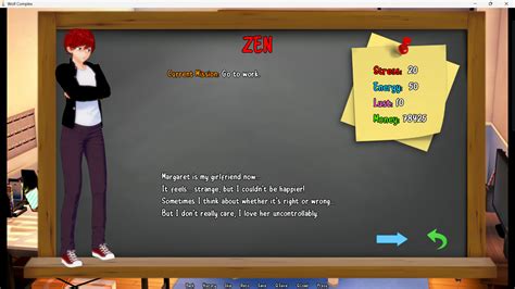 Comments 188 To 149 Of 360 Wolf Complex 18 By Recentlyluckyman