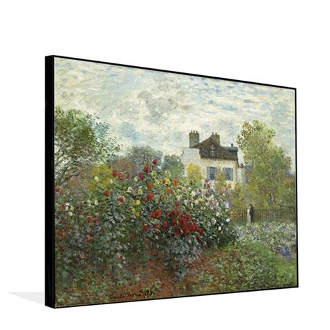 The Bella 모네 아르장퇴유의 화가의 정원 The Artists Garden In Argenteuil Yes24