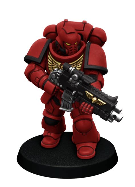 Whats Your Personal Blood Angels Colour Scheme Examples Pics Made