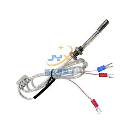 Class A Rtd Stainless Steel Probe 3 Wire Pt100 Pt 100 Temperature Sensor 820 China Temperature