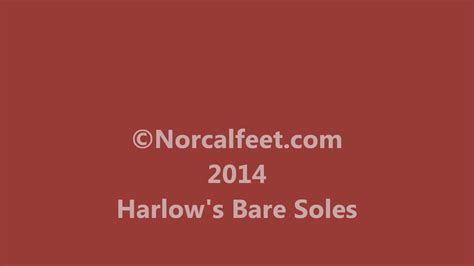 Ncf Harlow Shows Her Bare Soles Eporner