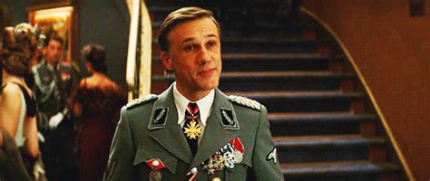 Hans Landa Inglourious Basterds  Find On Er