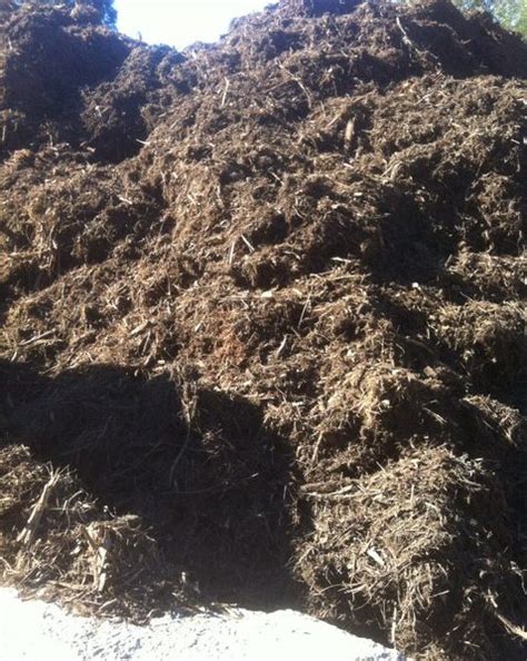Tub Grind Mulch Miami Landscaping Supplies