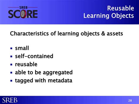 Ppt Reusable Learning Objects Powerpoint Presentation Free Download Id4461489