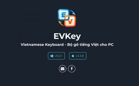 Evkey Là Gì Hướng Dẫn Tải Và Sử Dụng Bộ Gõ Evkey