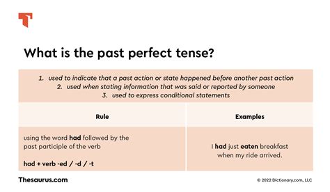 What Is The Difference Between Past Perfect And Past Simple Kfyt