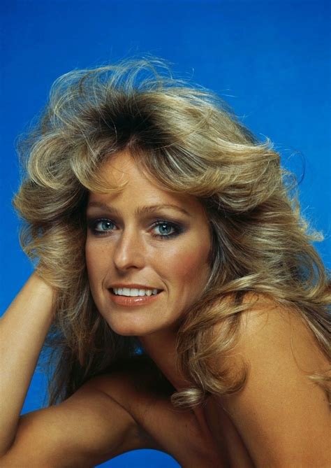 Kate Bock Farrah Fawcett Poster