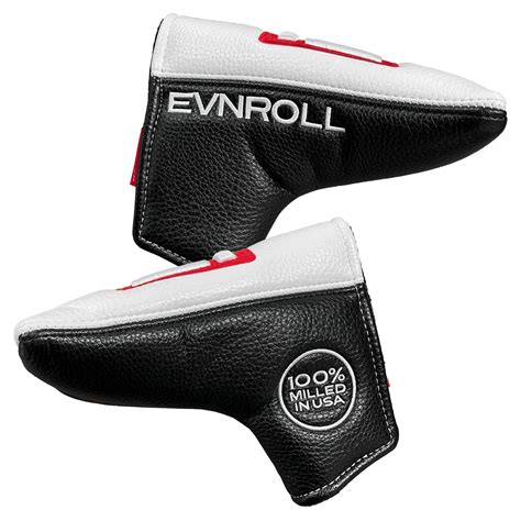 Evnroll Putter Headcovers Style And Protection For Your Putter
