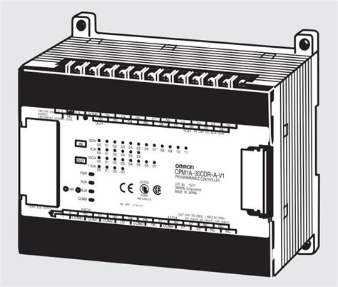 OMRON PLC CPM A CDR A V