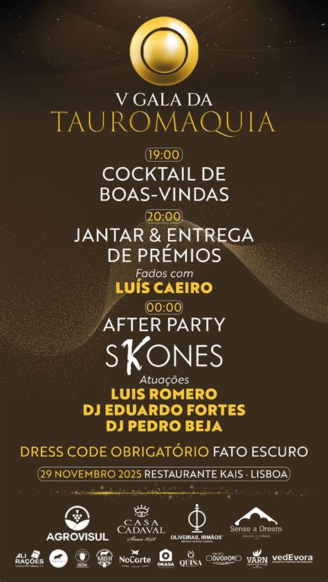 Farpas Blogue Fadista Luis Caeiro Anima No Sábado A V Gala Da Tauromaquia