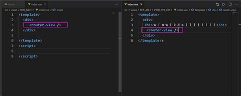 vue 多级路由嵌套后打开页面是空白 白衣风云 博客园