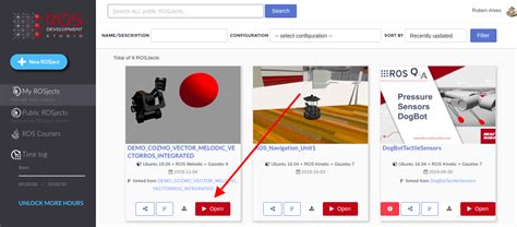 Morpheus Chair Vector Ros Simulation T2ep3 The Construct