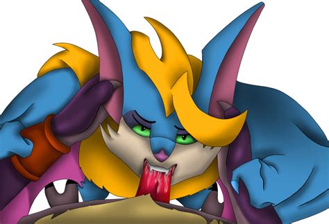 Rule 34 Ambiguous Gender Amegared Anthro Bat Duo Fellatio Male Male