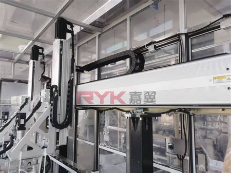 Xyz Cartesian Gantry System Linear Modulelinear Guideball Screw