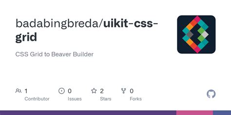 github badabingbreda uikit css grid css grid to beaver builder