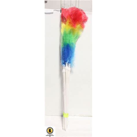 5 Extendable Static Dusters