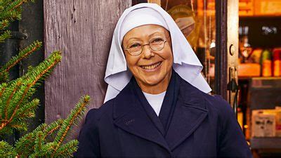 Interview With Jenny Agutter Sister Julienne Media Centre