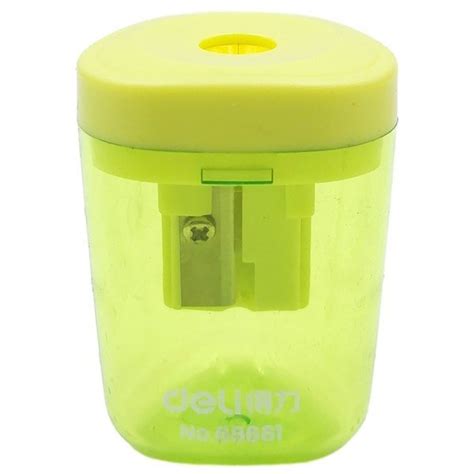 Chuốt Chì Mini Deli 68661 Màu Xanh Lá Fahasacom