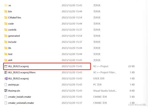 Assimp配置流程assimp怎么配置 Csdn博客 Assimp配置流程assimp怎么配置 Csdn博客