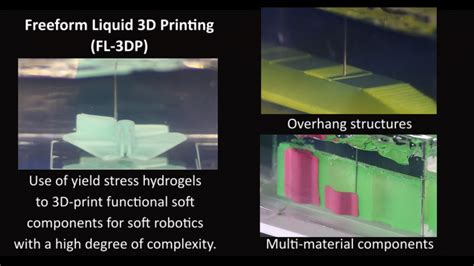 Sutd Unlocks New Method To 3d Print Complex Functional Components For Soft Robotics Asia