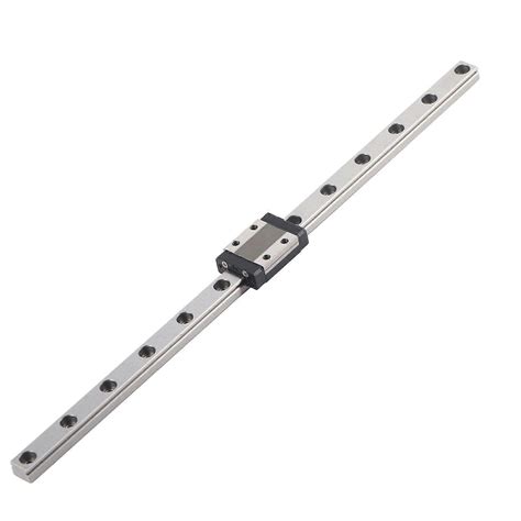 Mgn9 Linear Rail Guide With Carriage Block Bearing Steel Linear Rail