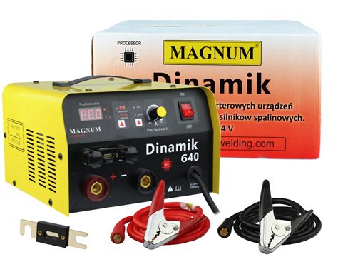 ИНВЕРТОРНЫЙ ВЫПРЯМИТЕЛЬ DINAMIK 640 MAGNUM купить на Avtoex из Польши в ...
