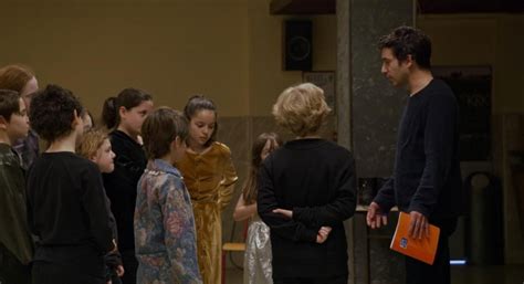 Daniel Fait Face Les Enfants Du Cinoche