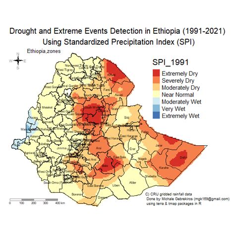 Michale Gebrekiros On Linkedin Droughts Drought Ethiopia Weatherforecasting