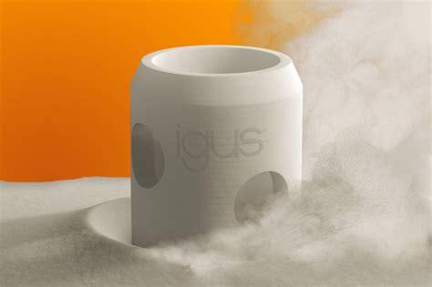 Igus Amplía Su Oferta Para Impresiones 3d Con El Primer Material Para