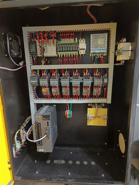 100 Kva Three Phase Plc Based Dg Synchronization At ₹ 195800 In Rajkot