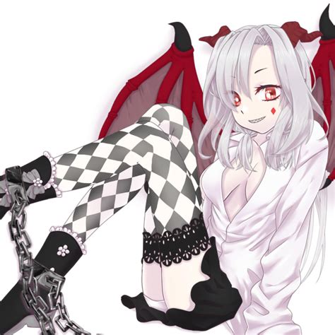 Making Oc On Random Theme Day 2 Demon Devil R Picrew