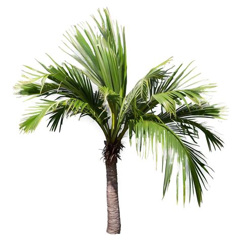Download Realistic Palmera Branch Png 06262024