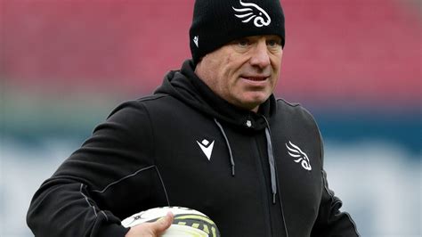 Georgia Sack Richard Cockerill With Immediate Effect Rugby365