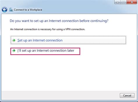 Configuration Guide For Vpn