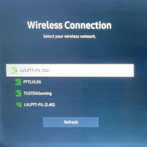 How To Reset Network Settings On Samsung Smart Tv