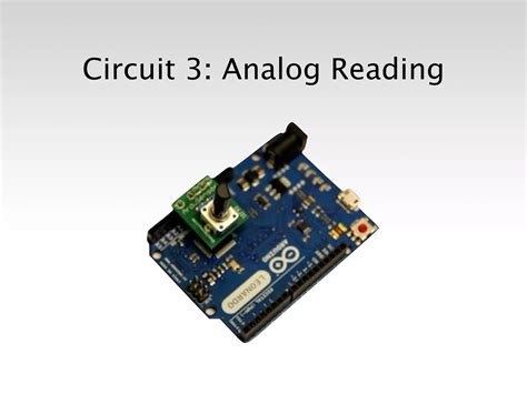 Intro To Arduino Revision PPT