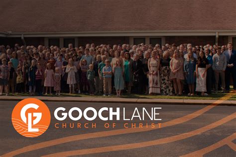 Sermons Archive Gooch Lane Church Of Christ