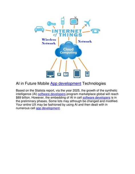 Ppt What Are The Future Mobile App Technologies Powerpoint Presentation Id10673506