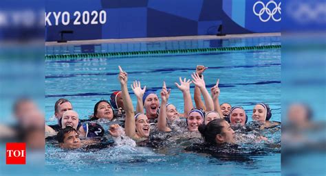 Tokyo Olympics 2020 Us Women Crush Spain To Win Third Successive