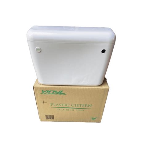 Low Level High Level Vinyl Eco Cistern Lift Up Valve Complete Low