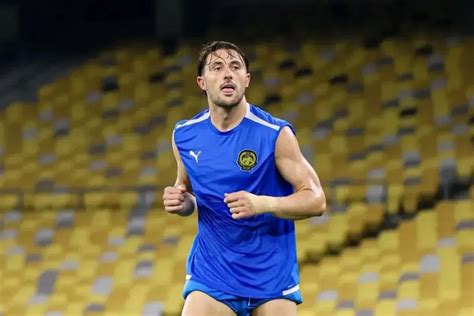 Facundo Garces Terpuruk Dilarang Main 12 Bulan Akibat Skandal Naturalisasi Malaysia Poskota