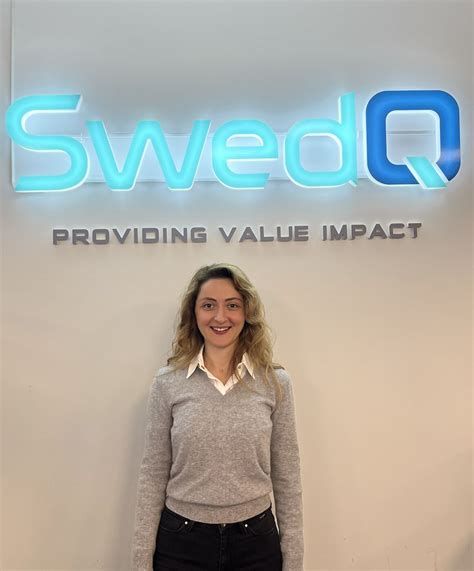 swedq on linkedin we are happy to announce our new addition gÜlŞah