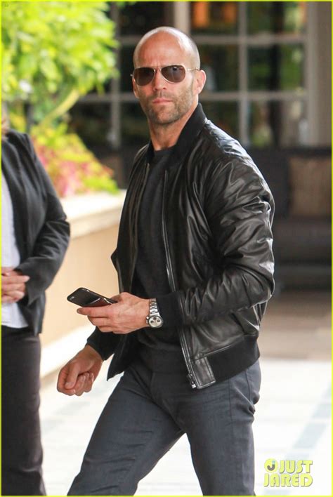 Jason Statham S Spy Co Star Melissa Mccarthy Talks Awkward Sex Scene